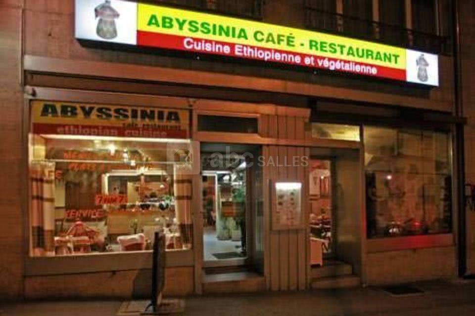Restaurant Abyssinia - ABC Salles