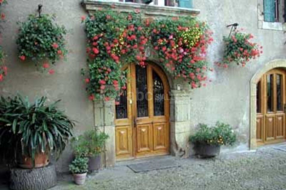 Château de Daillens - ABC Salles
