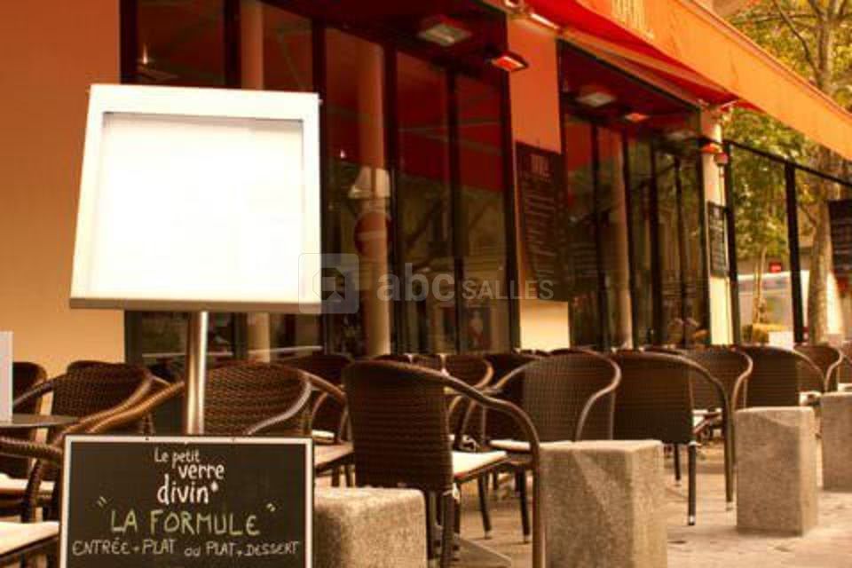 Dupont Café - ABC Salles