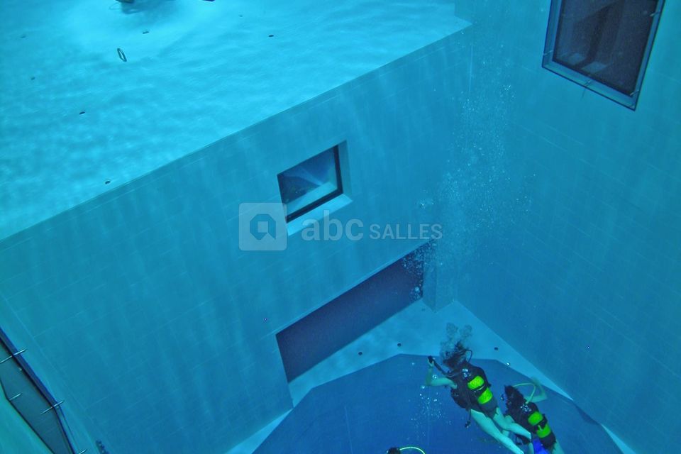 Nemo33 - ABC Salles