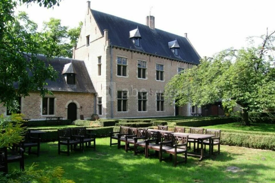 Le Prieuré de Corsendonk - ABC Salles