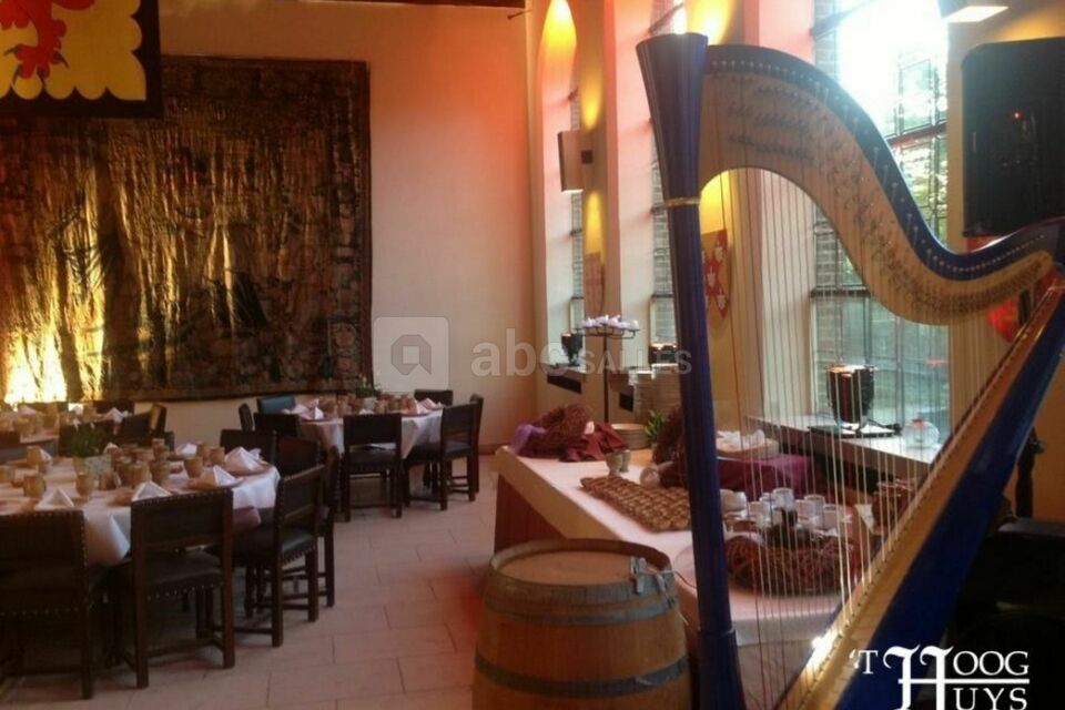 Le Prieuré de Corsendonk - ABC Salles