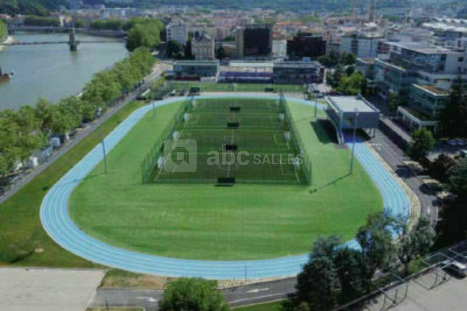 Sport Dans la Ville - ABC Salles