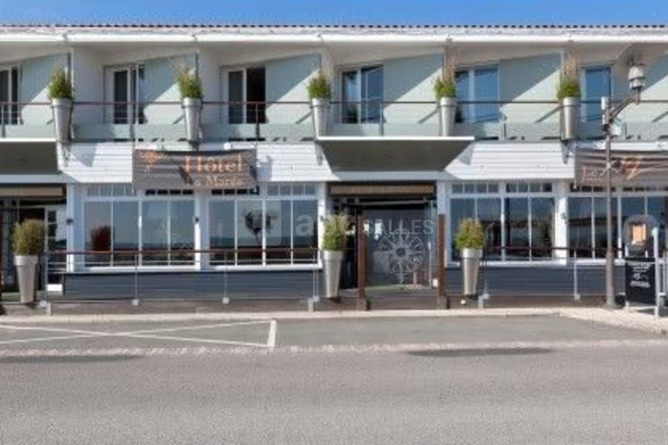 L'Hôtel de Marée - ABC Salles