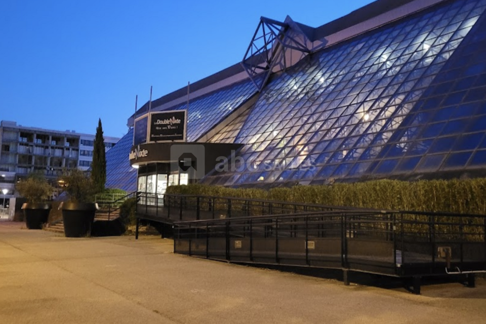 Le Double Mixte - ABC Salles