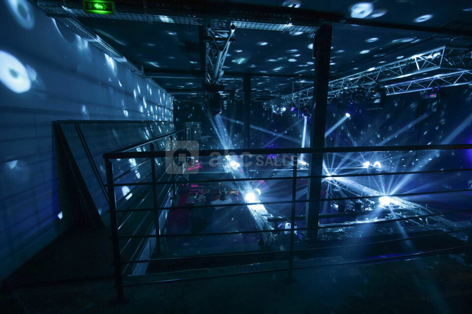 Loft Club Lyon - ABC Salles