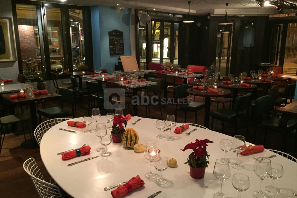 Café Colette - ABC Salles