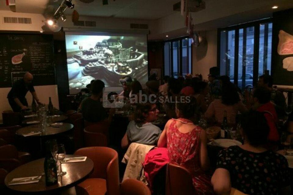 Café Colette - ABC Salles