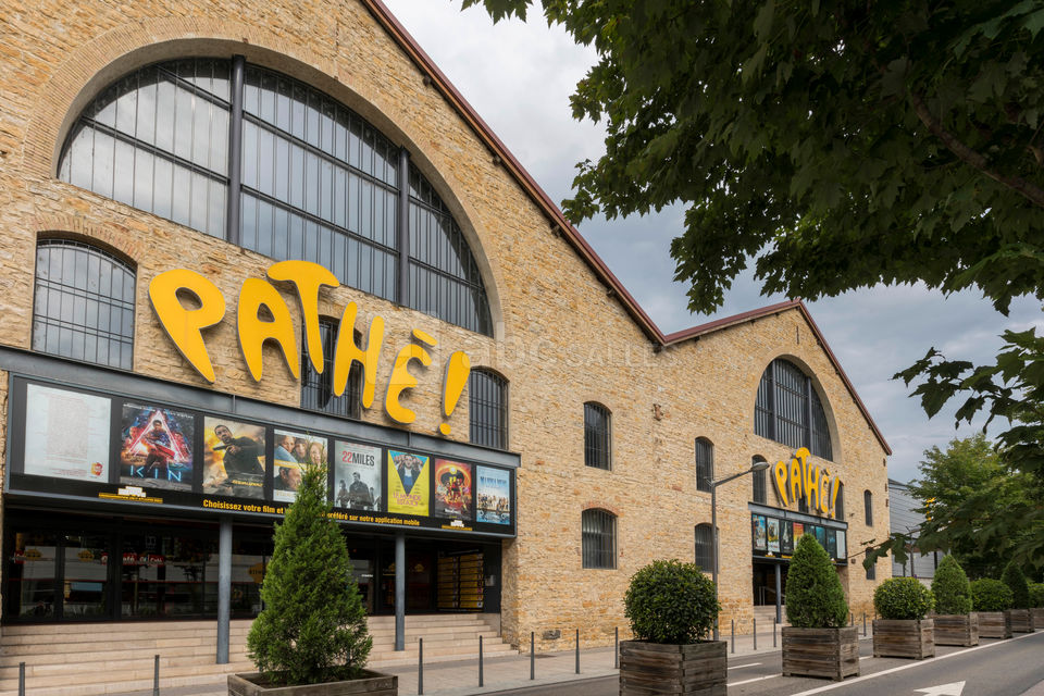 Pathé Vaise - ABC Salles