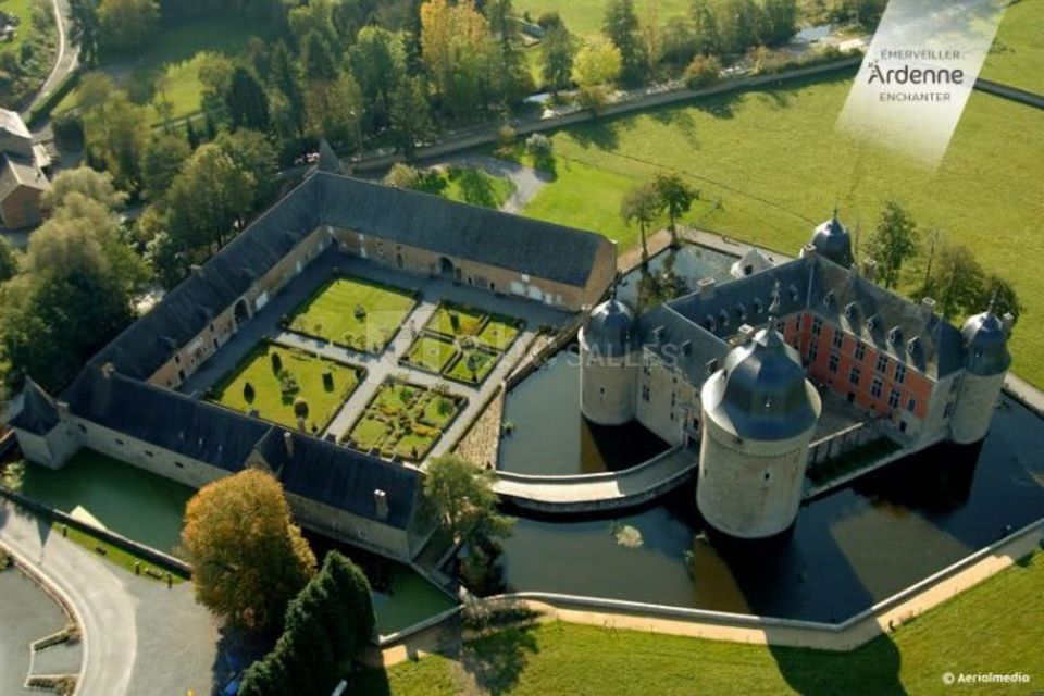 Chateau De Lavaux Sainte Anne _ Lavaux St Anne Château – CIFK