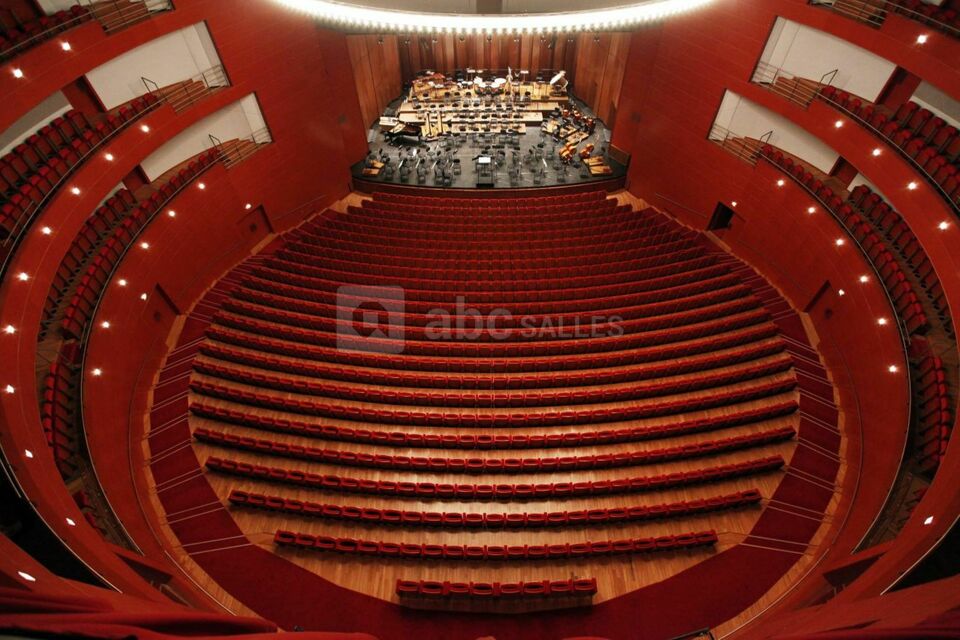 Grand Théâtre de Provence - ABC Salles