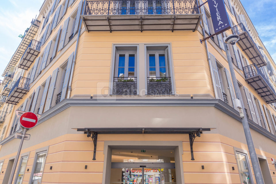 Hôtel Nice Azur Riviera - ABC Salles