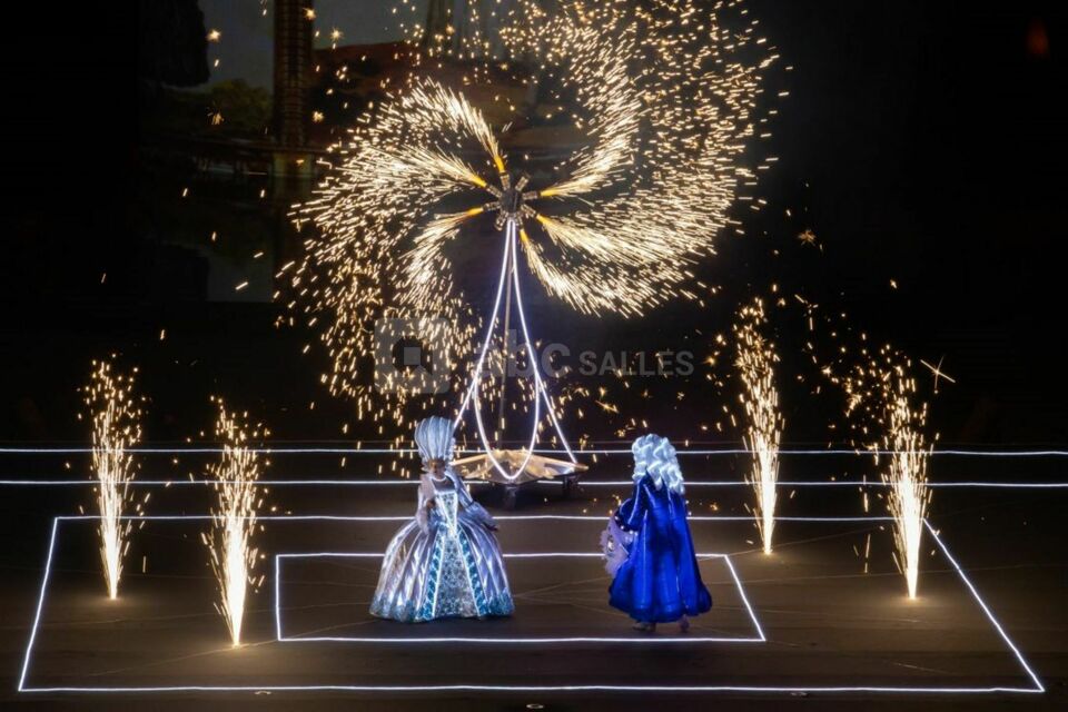 Château de Versailles Spectacles - ABC Salles