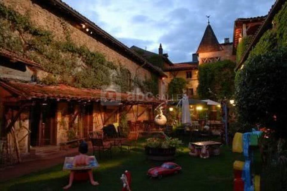 Hostellerie le Potin Gourmand - ABC Salles