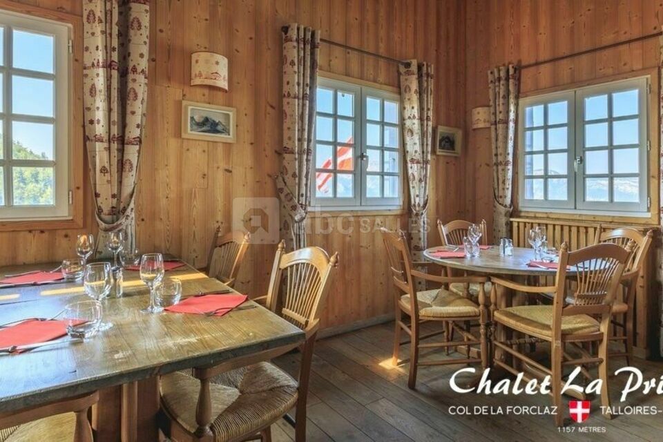 Chalet La Pricaz - ABC Salles