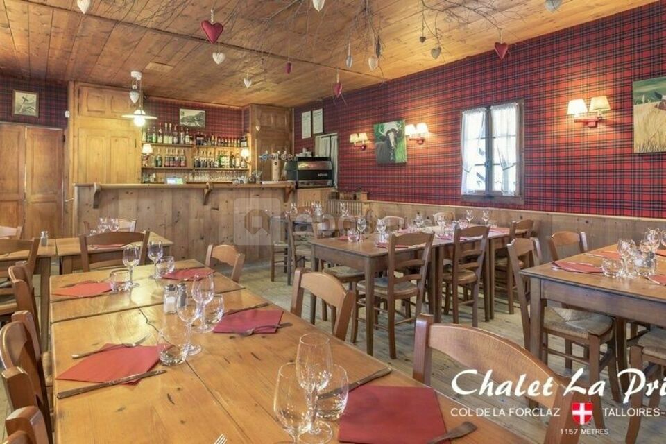 Chalet La Pricaz - ABC Salles