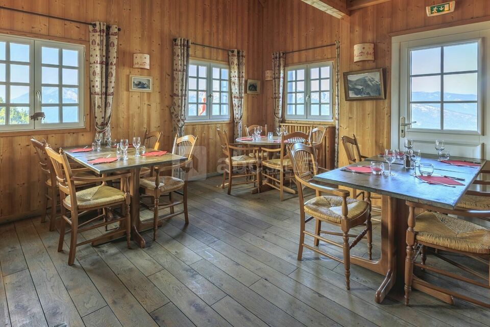 Chalet La Pricaz - ABC Salles