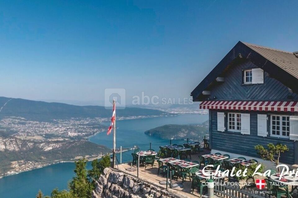 Chalet La Pricaz - ABC Salles