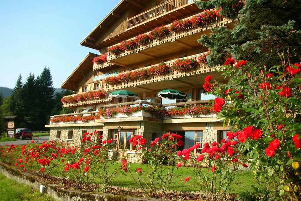 Les Roches Fleuries - ABC Salles