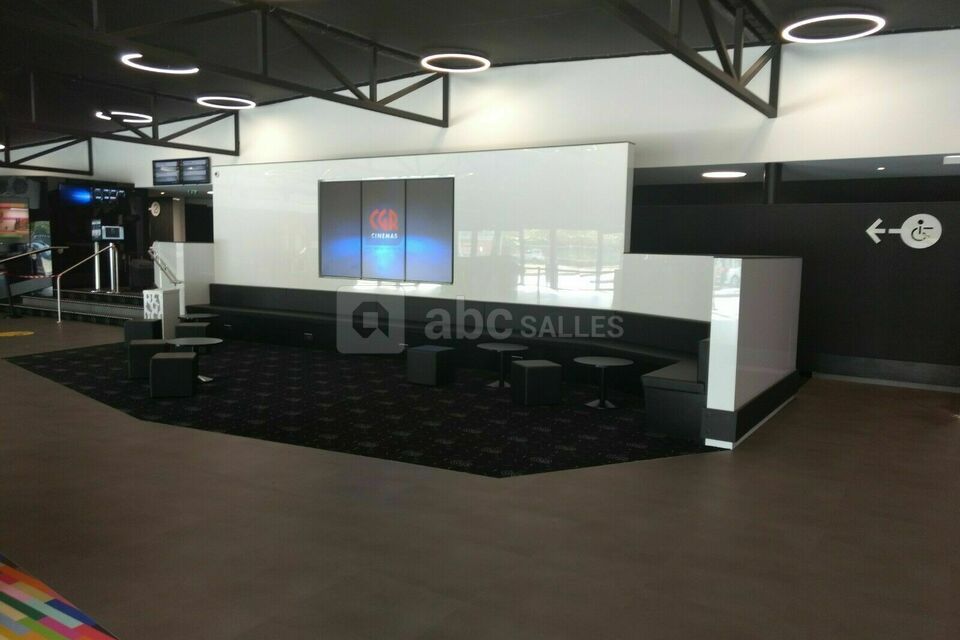 CGR Bayonne - ABC Salles CGR Bayonne - ABC Salles