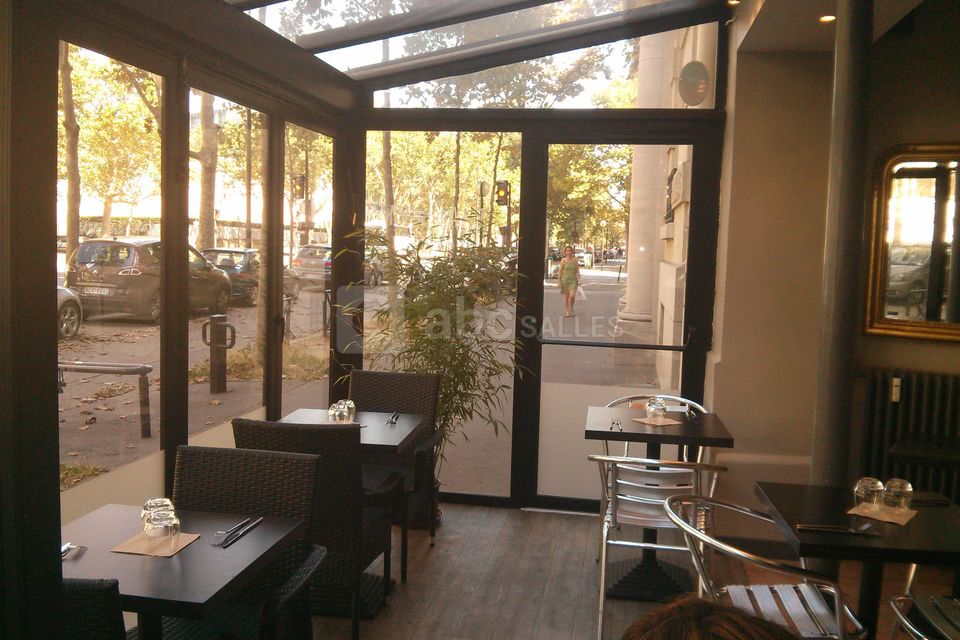 La Flambée - ABC Salles