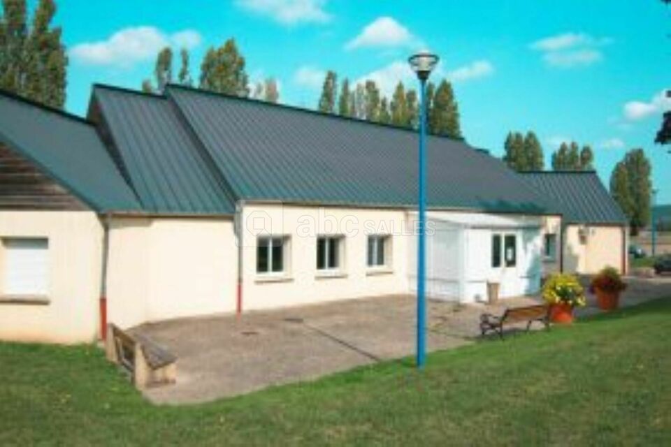 Salle du Grésil - ABC Salles