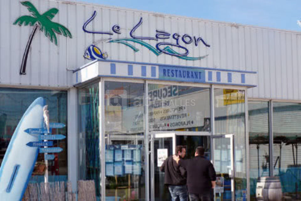 Le Lagon - ABC Salles