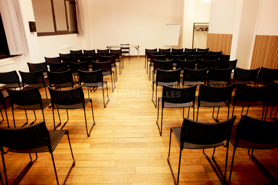MAS Paris - ABC Salles