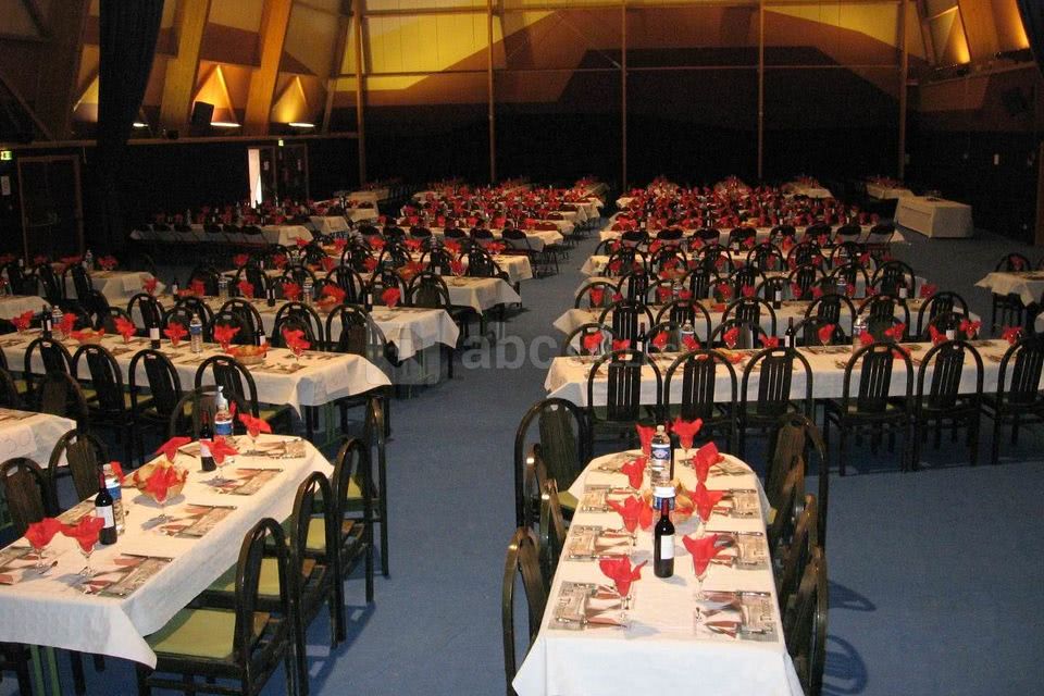 Espace Louison Bobet de Quiberon - ABC Salles