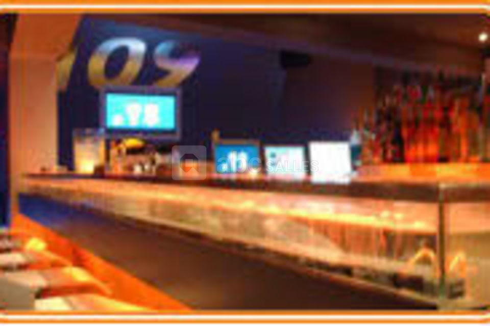 Le 109 Bar-Club - ABC Salles