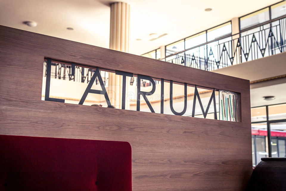 La Grande Brasserie de l'Atrium - ABC Salles