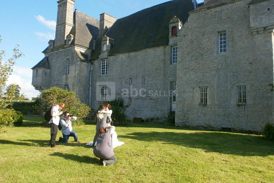 Manoir de Douville - ABC Salles
