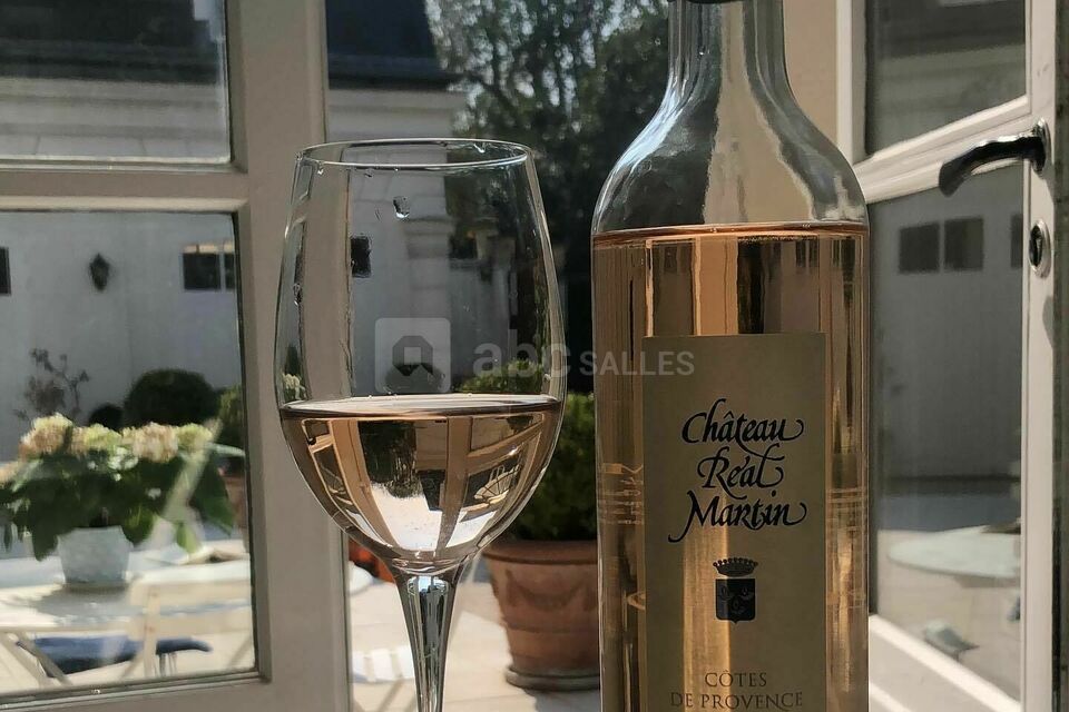 Château Réal Martin - ABC Salles