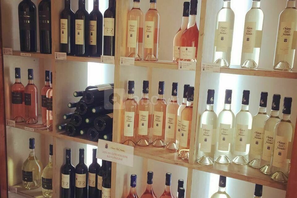 Château Réal Martin - ABC Salles