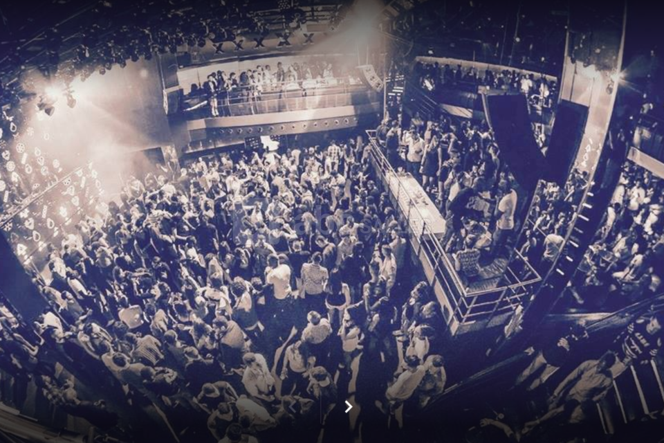 Le Mix Club - ABC Salles