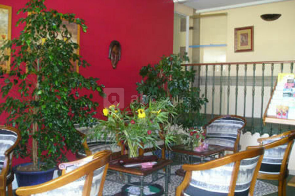 Hôtel Le Rohan - ABC Salles