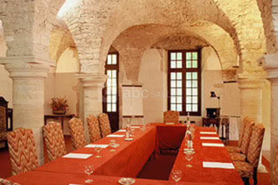 Château de Rigny - ABC Salles