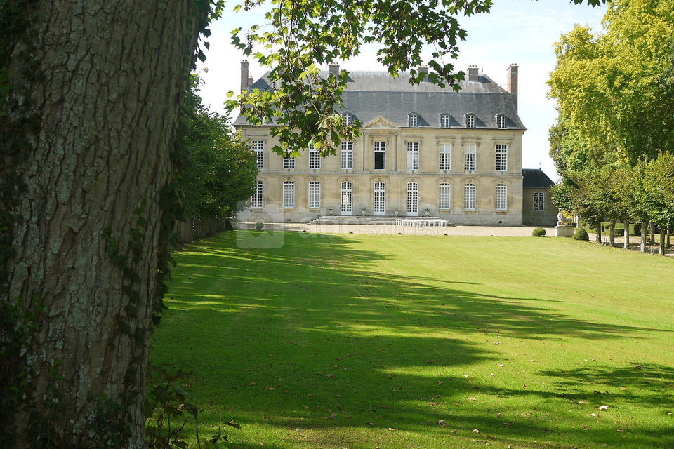 Château de Boury - ABC Salles