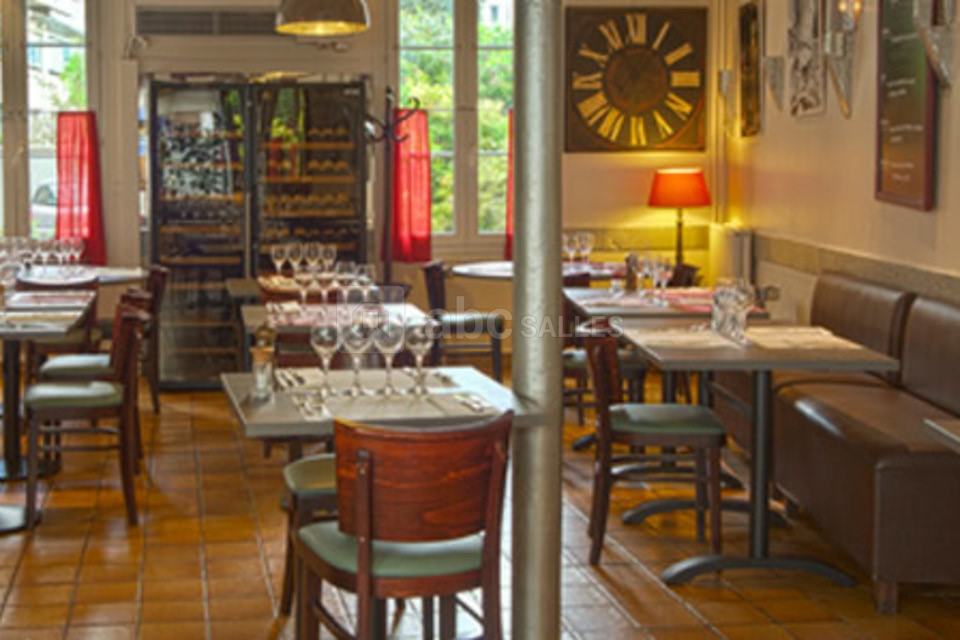 Restaurant La Grange - ABC Salles