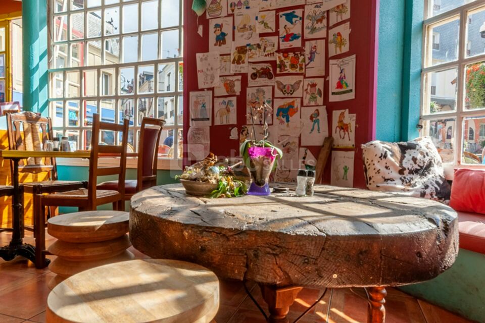 Hurricane Bar - ABC Salles