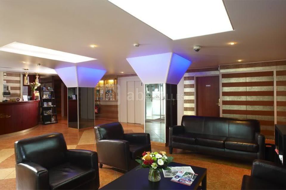 Hôtel Center - ABC Salles