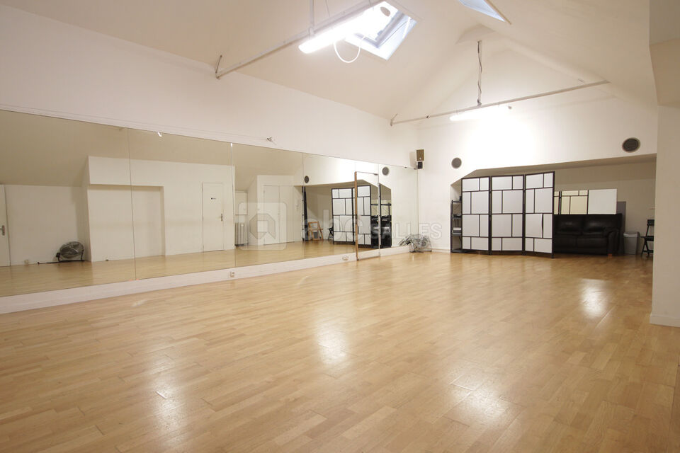 Let's Dance Studio - ABC Salles