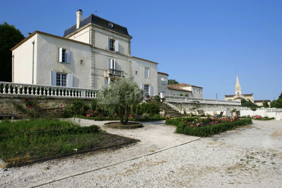 Château de Lantic - ABC Salles