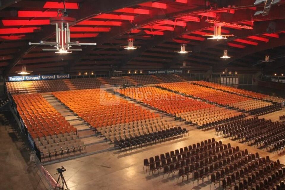 Palais des Congrès de Perpignan - ABC Salles