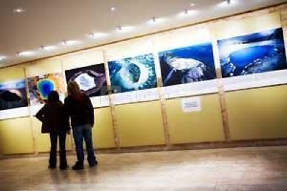 La Géode - ABC Salles