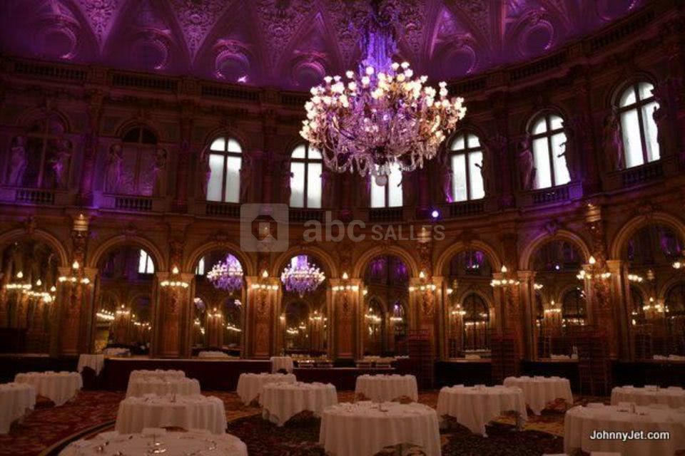 Intercontinental Paris le Grand - ABC Salles