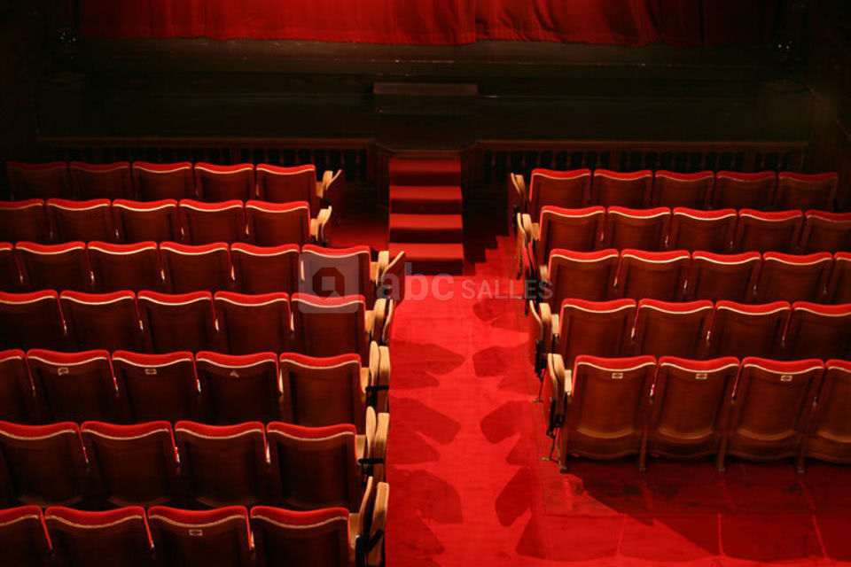 Théâtre Le Ranelagh - ABC Salles