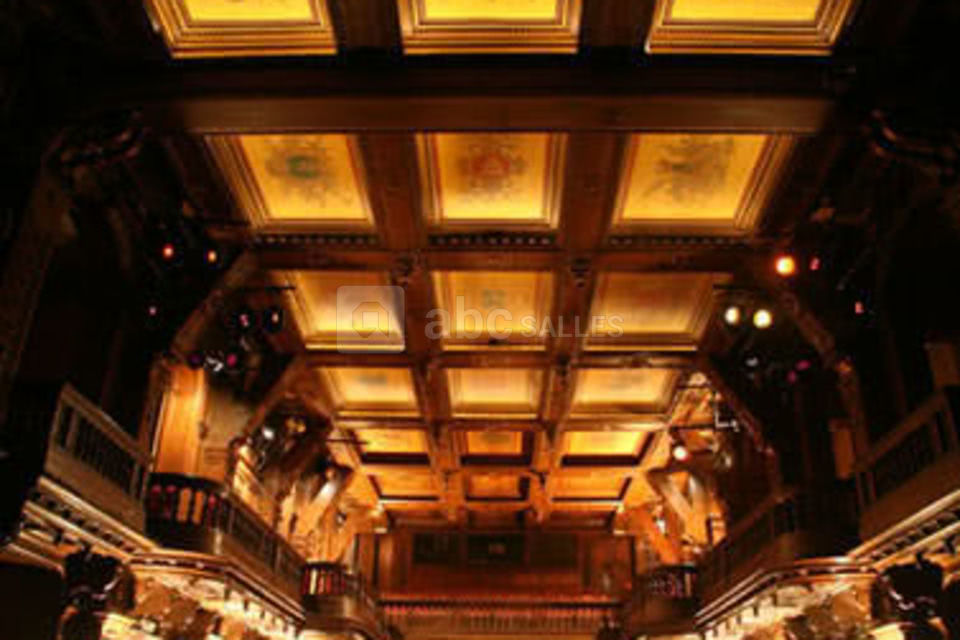 Théâtre Le Ranelagh - ABC Salles