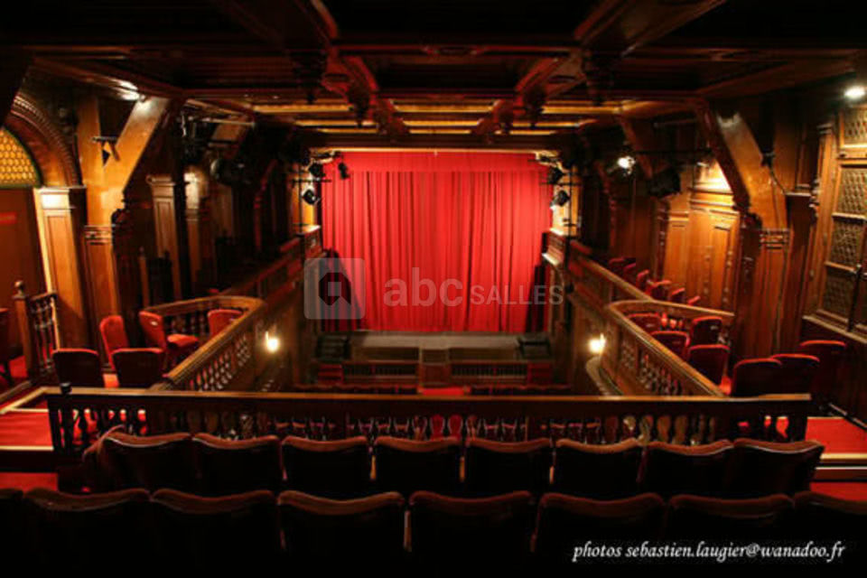 Théâtre Le Ranelagh - ABC Salles