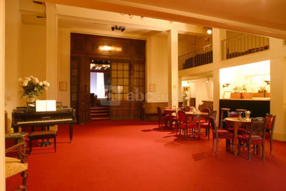 Théâtre Le Ranelagh - ABC Salles